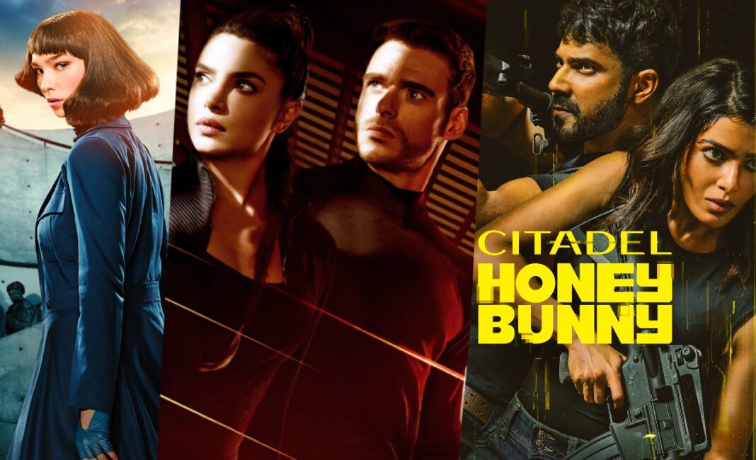 'Citadel' Season 2 Coming 2026, Spinoffs Officially Cancelled