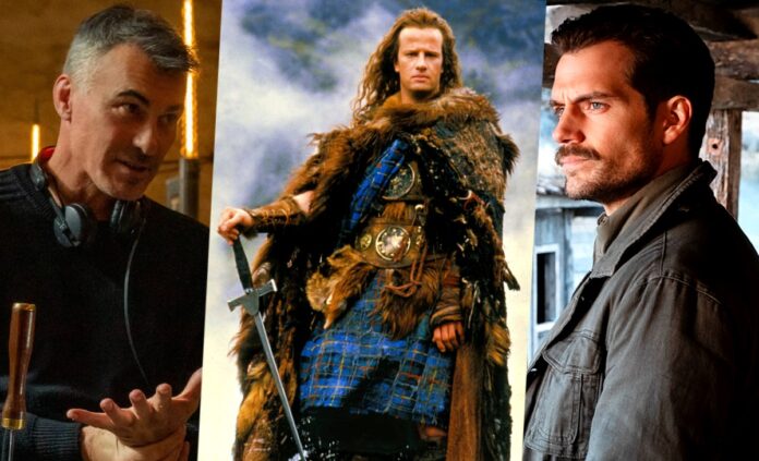 'Highlander' Shoot Delayed To 2026 As Henry Cavill Gets Injured During ...