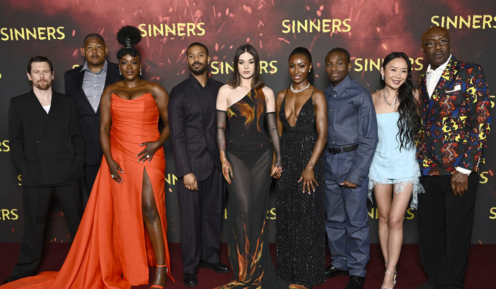 'Sinners' Stuns With Incredible $45 Million Second Weekend As Box ...