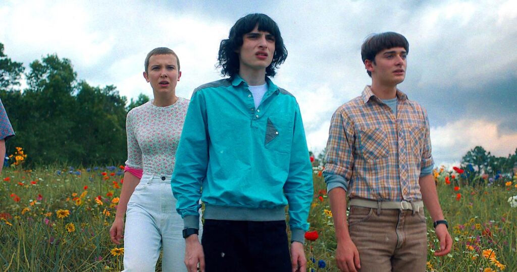 ‘Stranger Things’ Teaser: Epic 5th & Final Season Split Into 3 Volumes ...