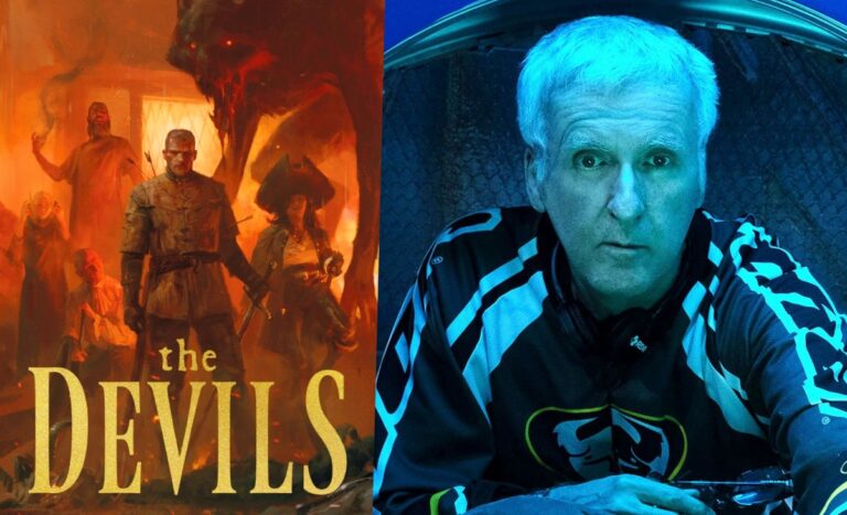 'The Devils': James Cameron Lining Up Horrific Fantasy Film With A ...