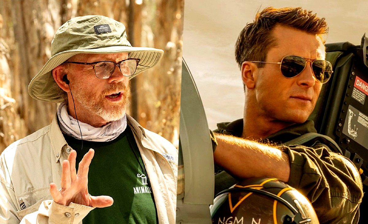 Glen Powell & Ron Howard Team For New Texas-Set Firefighter Movie At ...