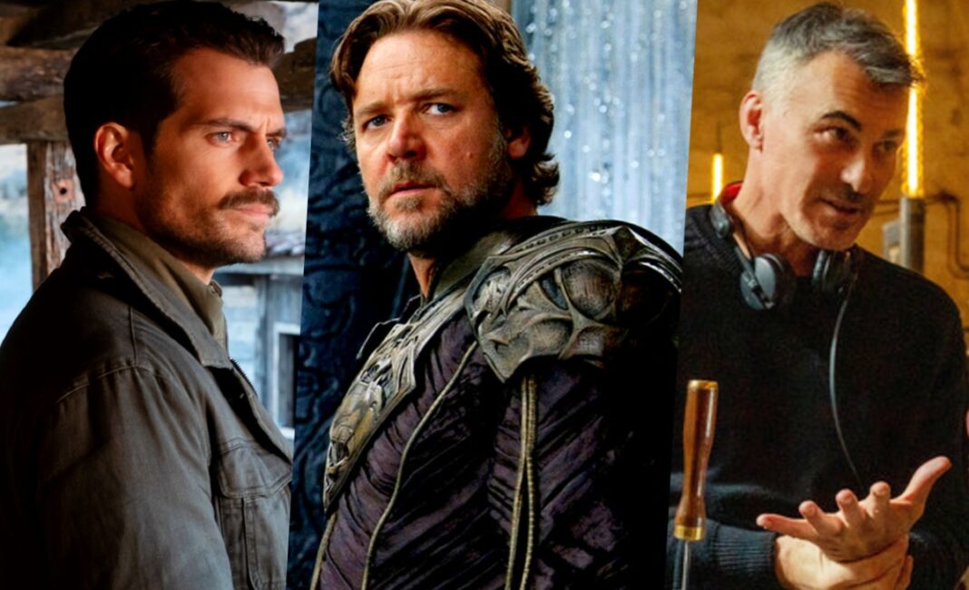'Highlander' Reboot Enlists Russell Crowe, Who Reunites With 'Man Of ...