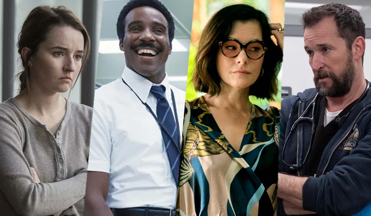 Emmy Nominations Predictions 2025: 'Severance,' 'The Pitt ...