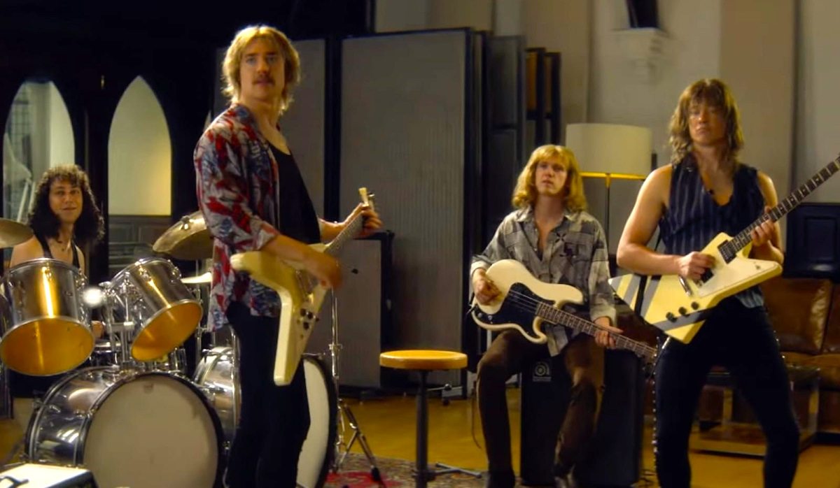 'Wind Of Change' Teaser Trailer: Legendary German Metal Band Scorpions ...
