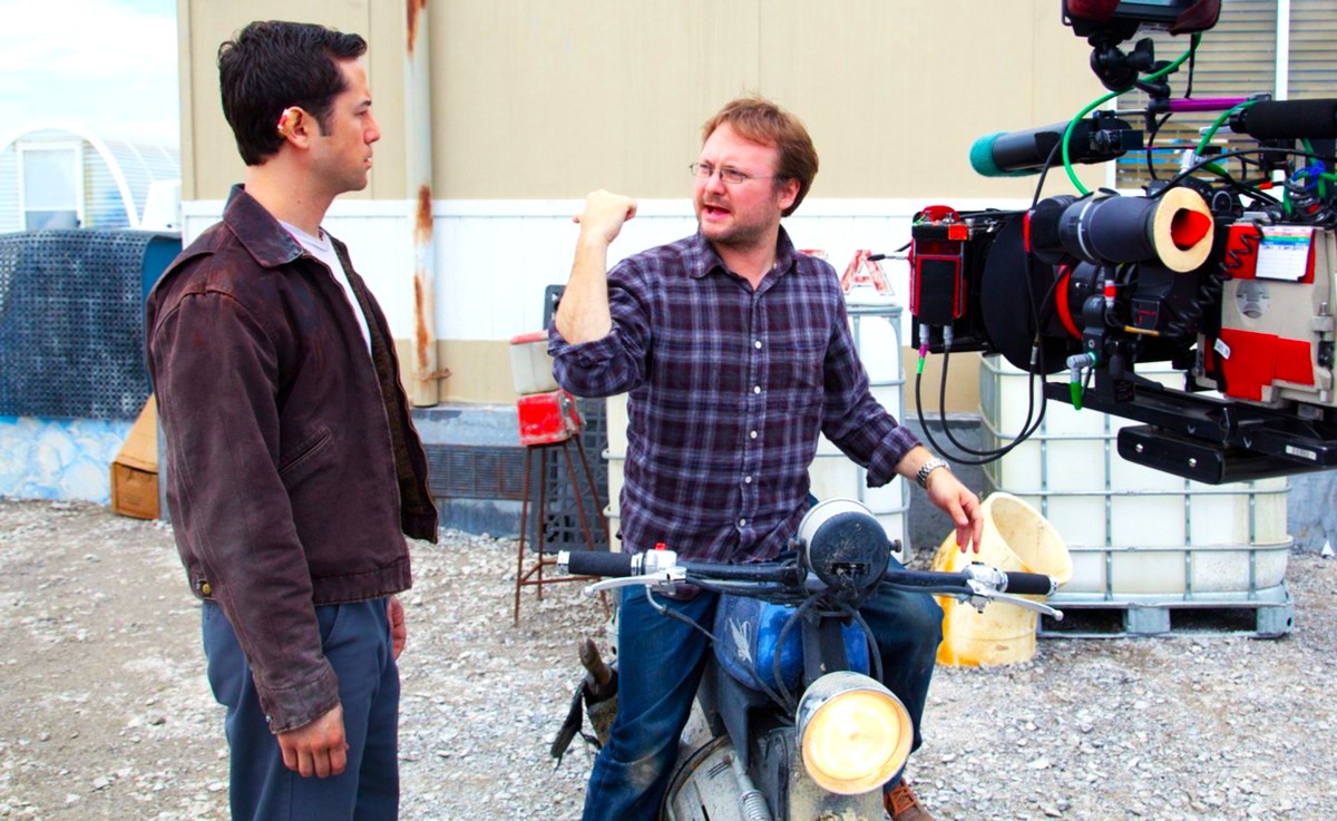 Rian Johnson Says He's Resurrected Sci-Fi Movie Idea He Had After ...