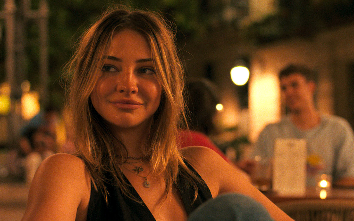 ‘The Map That Leads To You’ Trailer: Madelyn Cline-Led Romantic Flick ...