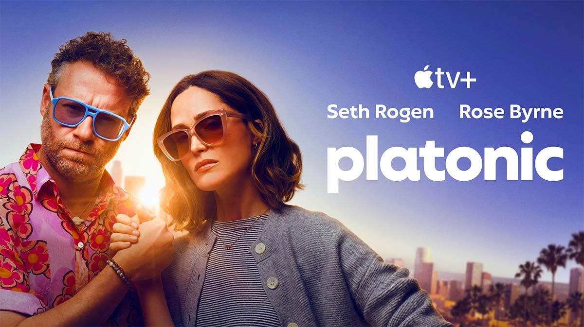 'Platonic' Trailer: Seth Rogen & Rose Byrne Return For Season 2