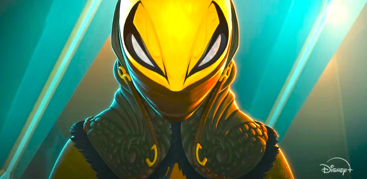 'Eyes Of Wakanda' Trailer: Marvel's Animated 'Black Panther' Spinoff ...