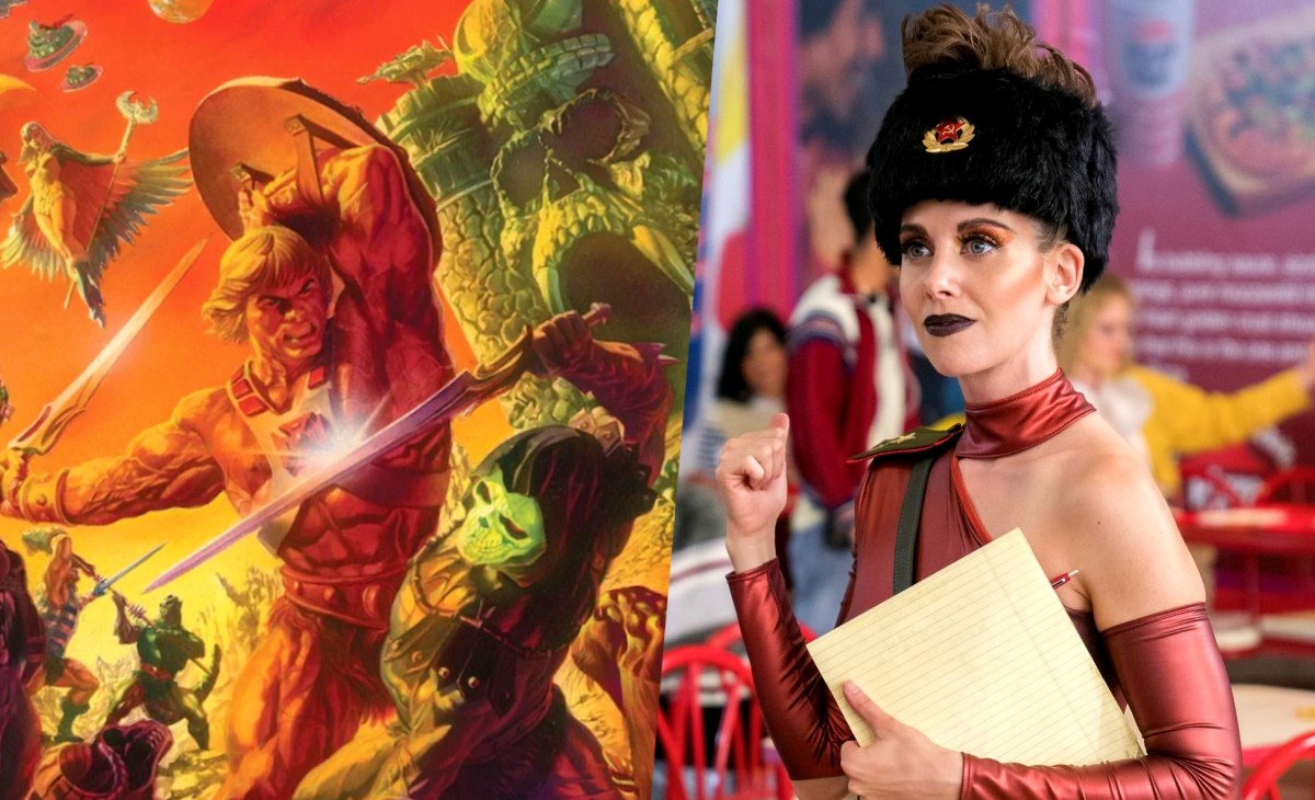 Alison Brie Disputes Rumor 'Masters Of The Universe' Remake Is Going To ...