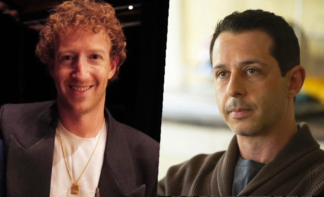 'The Social Network Part II': Jeremy Strong Is Aaron Sorkin's Top ...