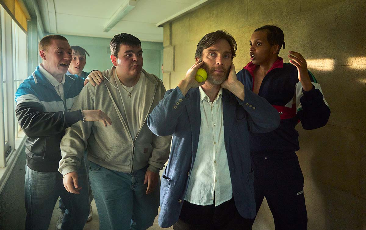 ‘Steve’ Trailer: Cillian Murphy Stars In Tim Mielants’ Latest Drama ...