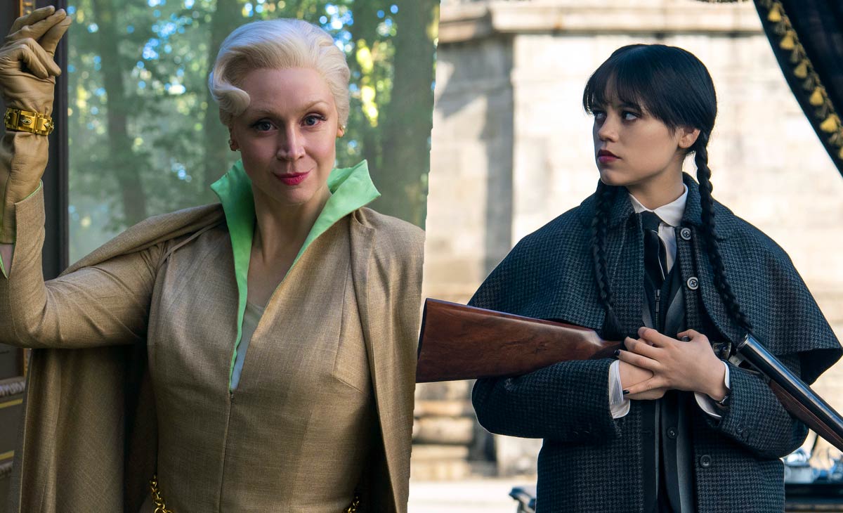 ‘Wednesday’ Season 2 Part 2, Trailer: Gwendoline Christie Returns From ...