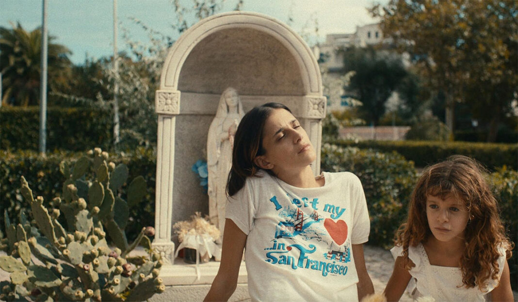 'The Kidnapping of Arabella': Carolina Cavalli On Casting Chris Pine In ...