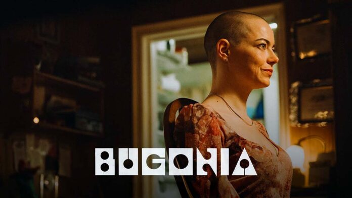 ‘Bugonia’ Trailer: Emma Stone Leads Yorgos Lanthimos’ Off-Kilter Comedy ...