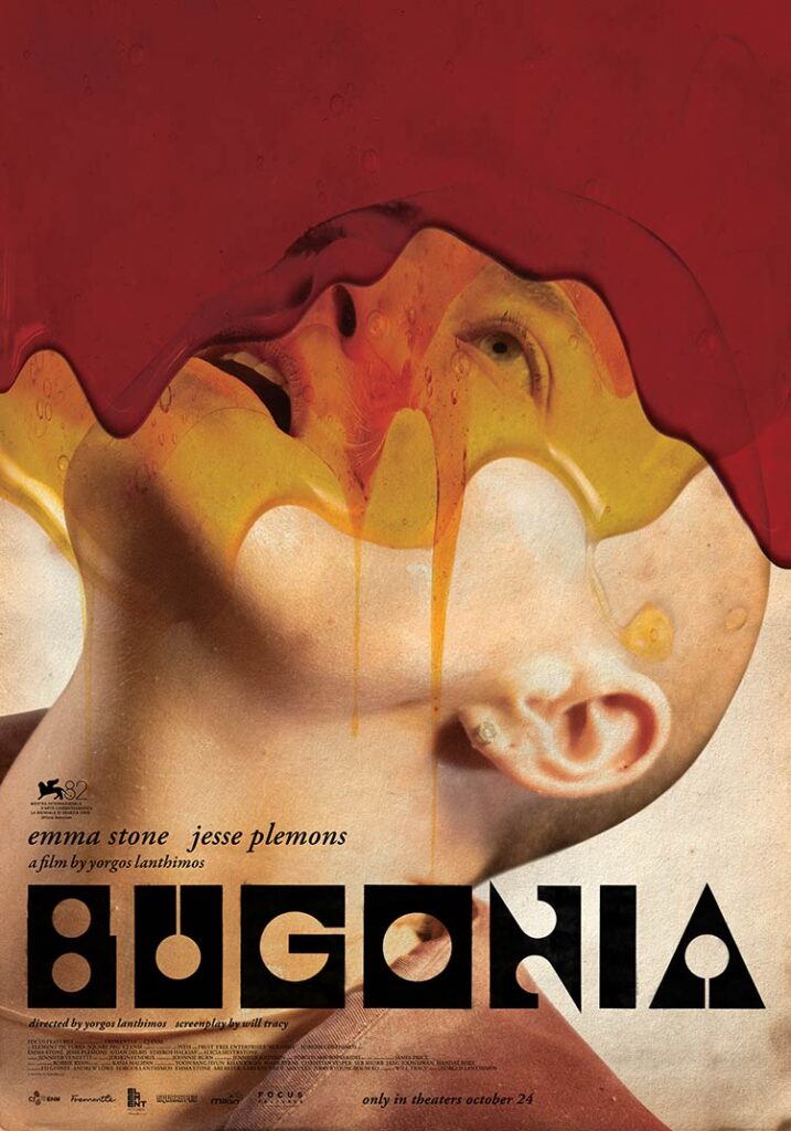 ‘Bugonia’ Trailer: Emma Stone Leads Yorgos Lanthimos’ Off-Kilter Comedy ...