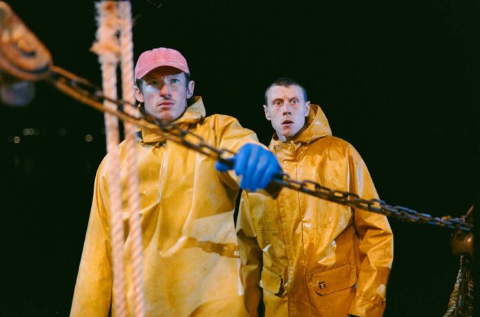 ‘Rose Of Nevada’: George MacKay & Callum Turner Board Mark Jenkin’s ...