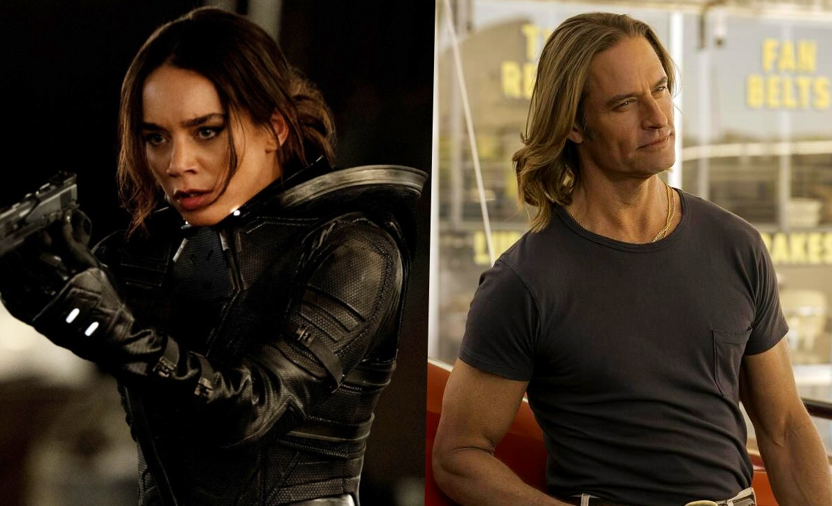 Hannah John-Kamen To Star Opposite Josh Holloway In Post-Apocalypse ...