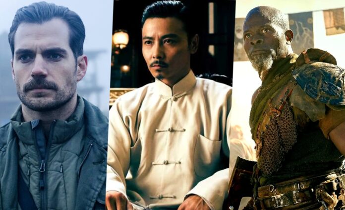 'Highlander': Henry Cavill Reboot Rounds Out Cast With Djimon Hounsou ...