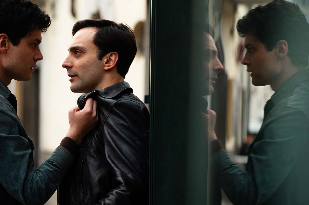 'The Monster Of Florence' Trailer: New Limited Series About Italy's ...
