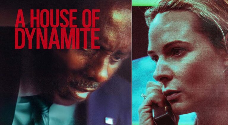 'A House Of Dynamite' Trailer: Kathryn Bigelow's Harrowing Political ...