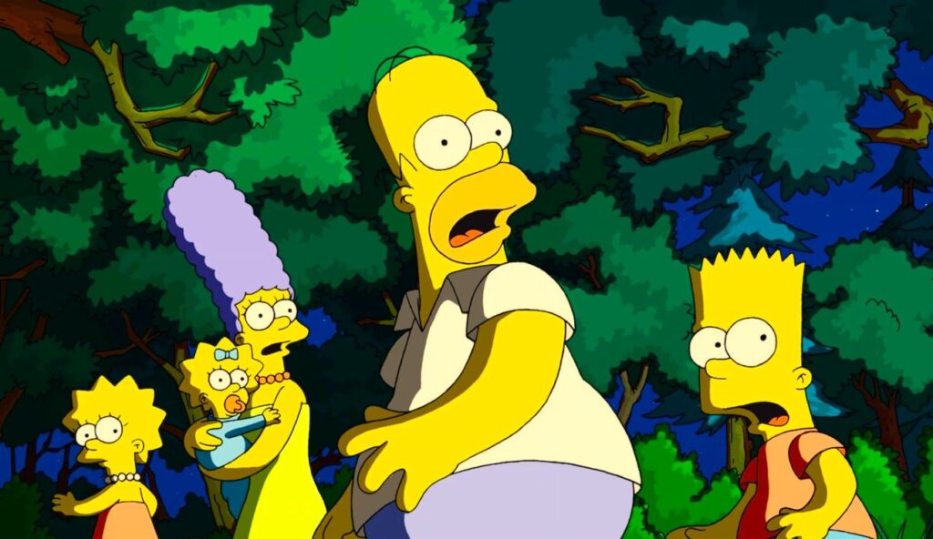 'The Simpsons 2': New Feature Film Set For A Release On July 23, 2027 ...