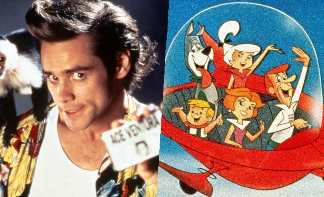 ‘The Jetsons’: Jim Carrey To Star In Live-Action Adaptation Directed By ...