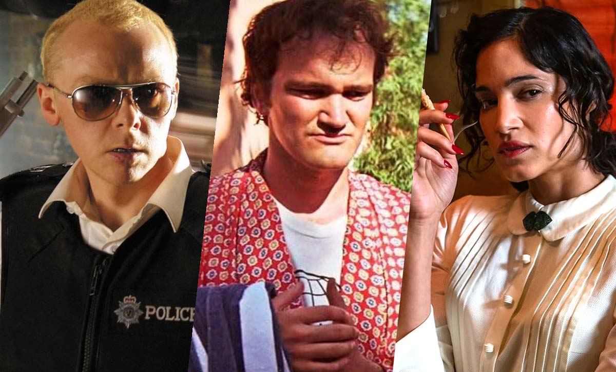 'Only What We Carry': Quentin Tarantino Takes Biggest Acting Gig Since ...
