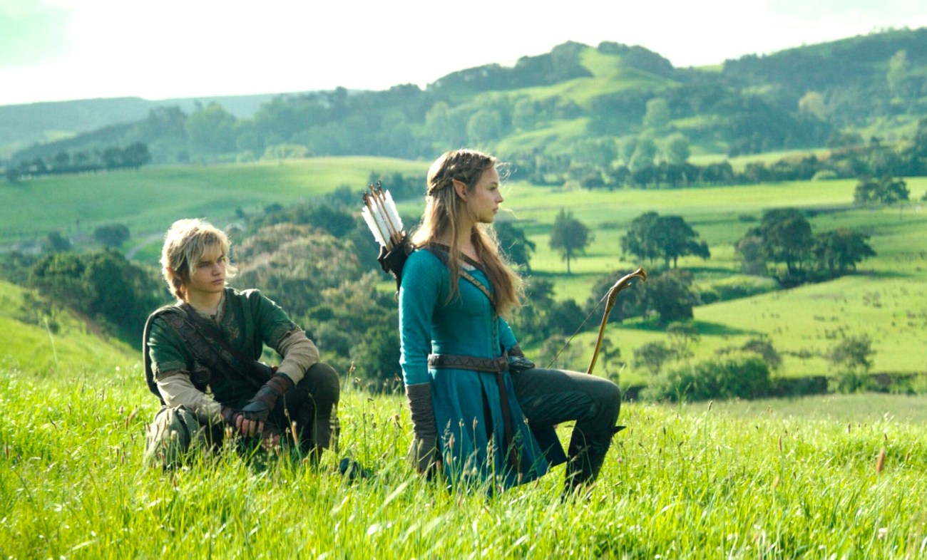 'The Legend Of Zelda' First Look: Live-Action Nintendo Fantasy ...