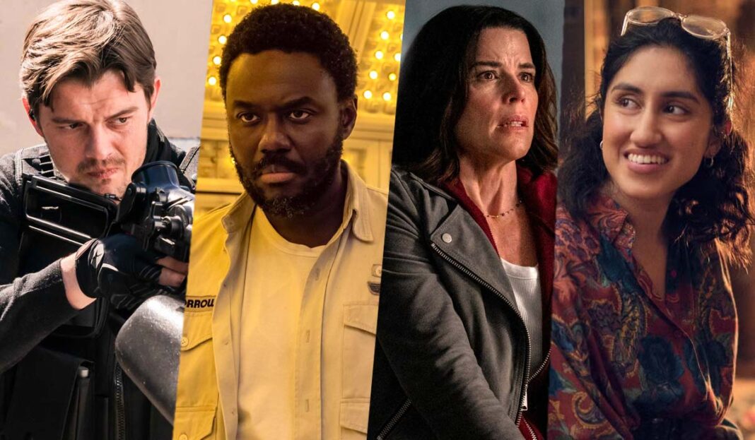 ‘Black Doves’ Season 2: Neve Campbell, Babou Ceesay, Sam Riley & Ambika ...