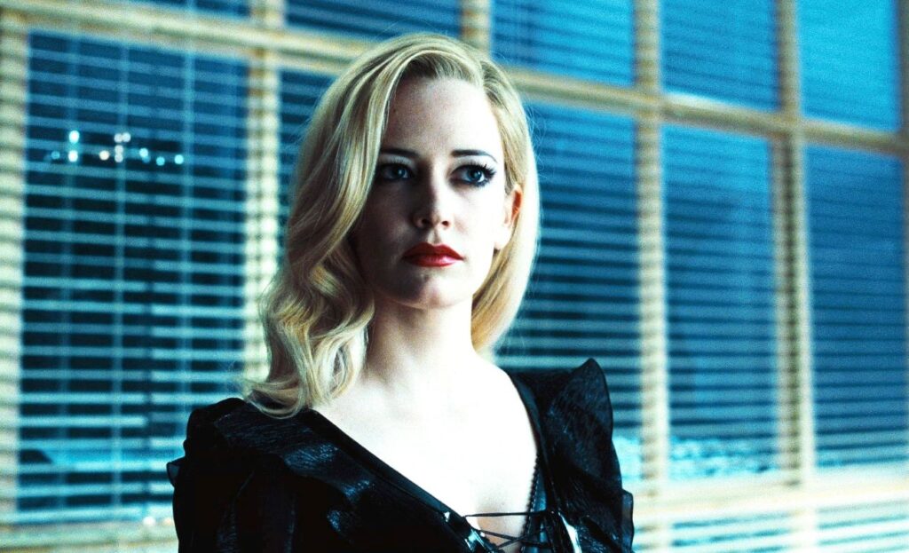'Wednesday': Eva Green Reunites With Tim Burton As Aunt Ophelia In ...