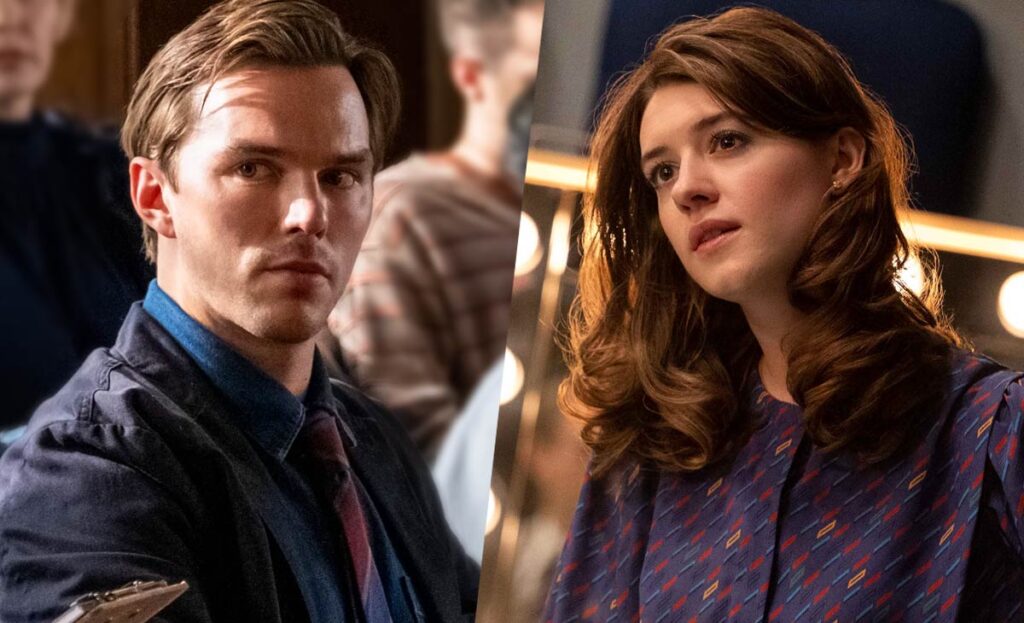 'Mosquito': Nicholas Hoult & Daisy Edgar-Jones To Lead New Hulu/Disney+ ...