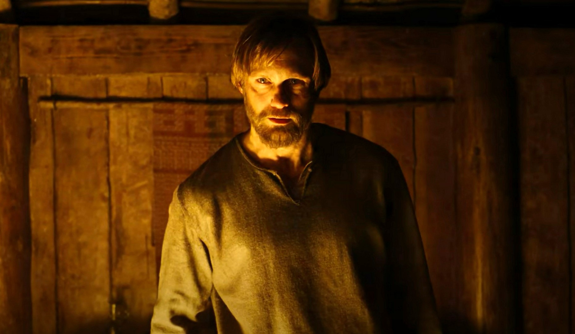 'The Wolf Will Tear Your Immaculate Hands': Alexander Skarsgård Joins ...