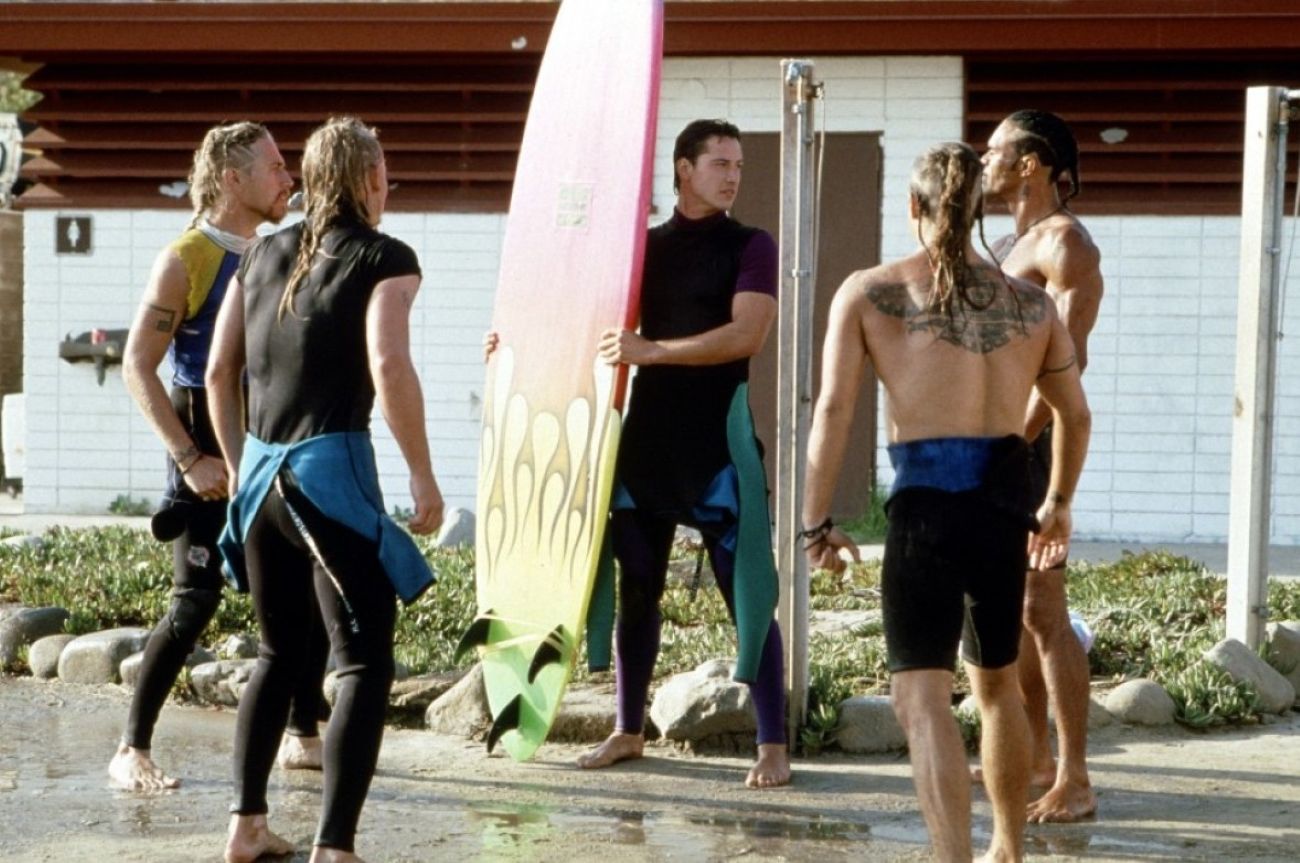 Kathryn Bigelow Actioner 'Point Break' Getting A Sequel Series At AMC