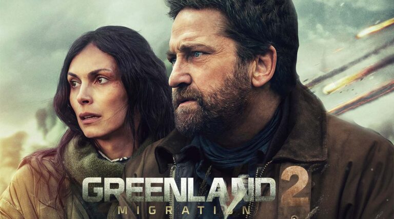 'Greenland 2: Migration' Trailer: Gerard Butler & Morena Baccarin ...