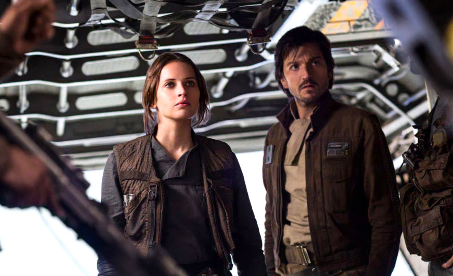 'Rogue One' Actor Mads Mikkelsen Admits 'Star Wars' Prequel Script Was ...