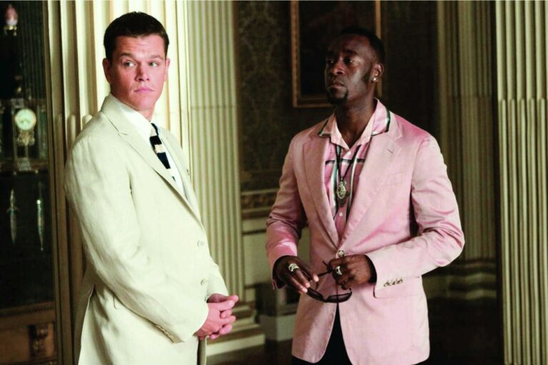 'Ocean's 14': George Clooney Says Matt Damon, Don Cheadle & Julia ...