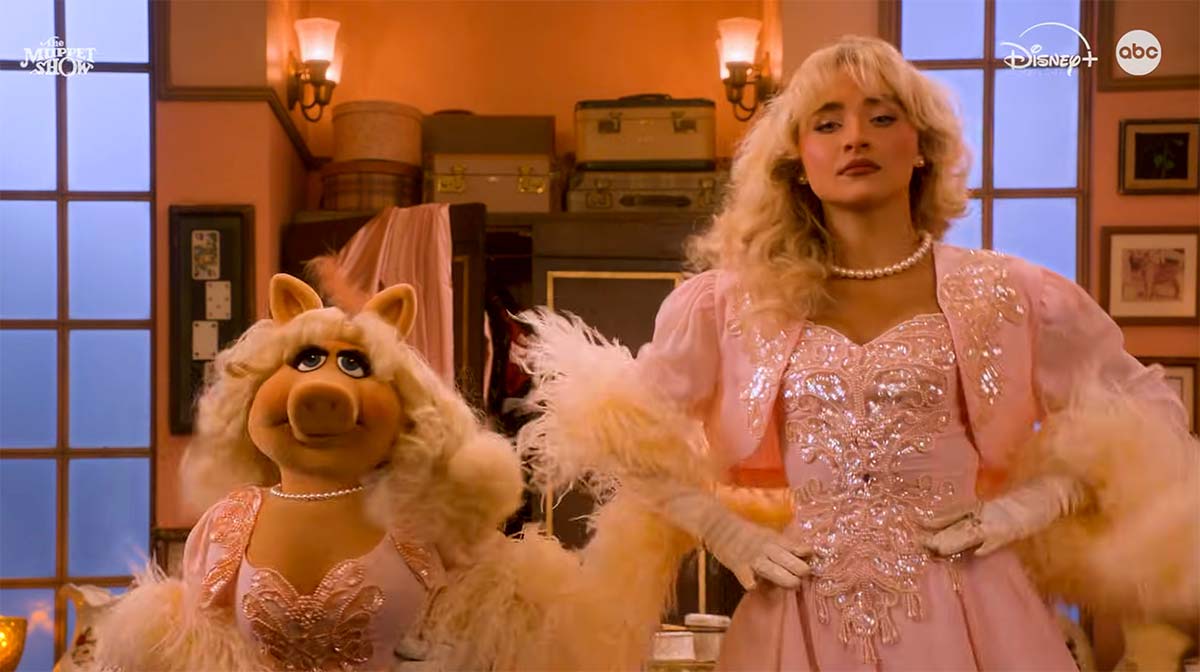 ‘The Muppet Show’ Teaser Trailer: Seth Rogen’s New Special Feat ...