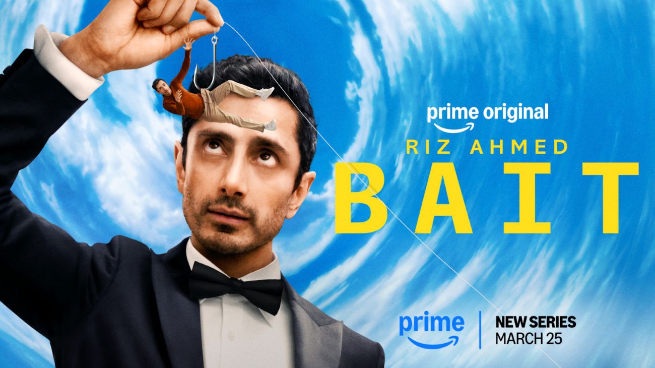 'Bait' Trailer: Riz Ahmed Plays An Actor Trying To Hit The Big Time In ...