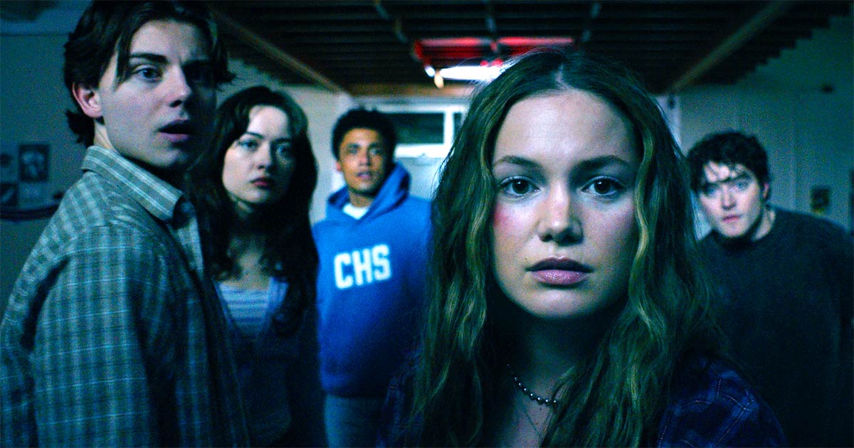‘This Is Not a Test’ Trailer: Olivia Holt Is Trapped In A High School ...