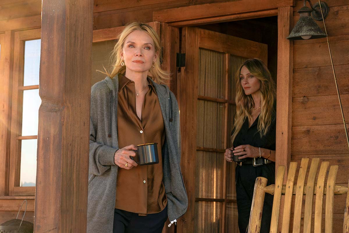 ‘The Madison’ Review: Michelle Pfeiffer Can’t Save Taylor Sheridan’s ...
