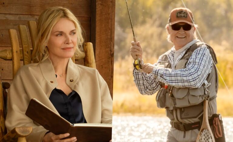 'The Madison' Teaser Trailer: Kurt Russell & Michelle Pfeiffer Star In ...