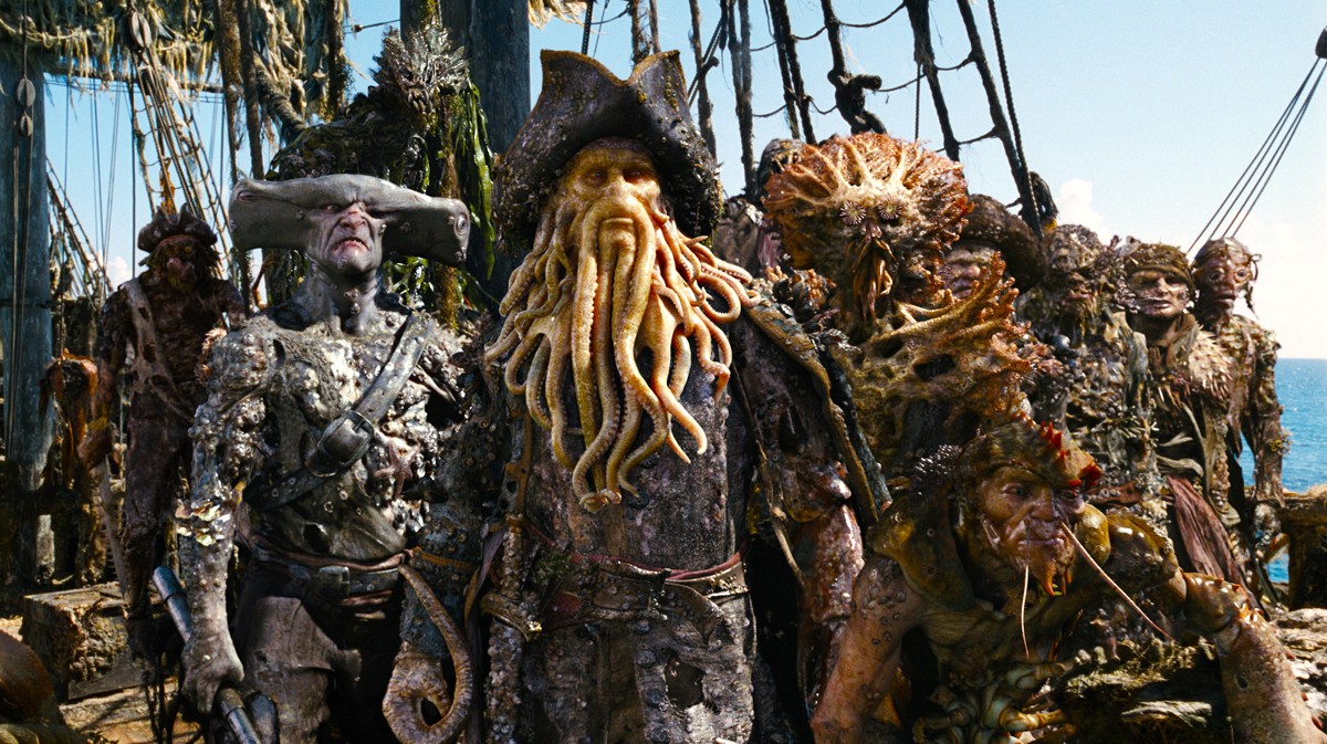 Gore Verbinski Believes Hollywood's Overreliance On Unreal Engine Is ...