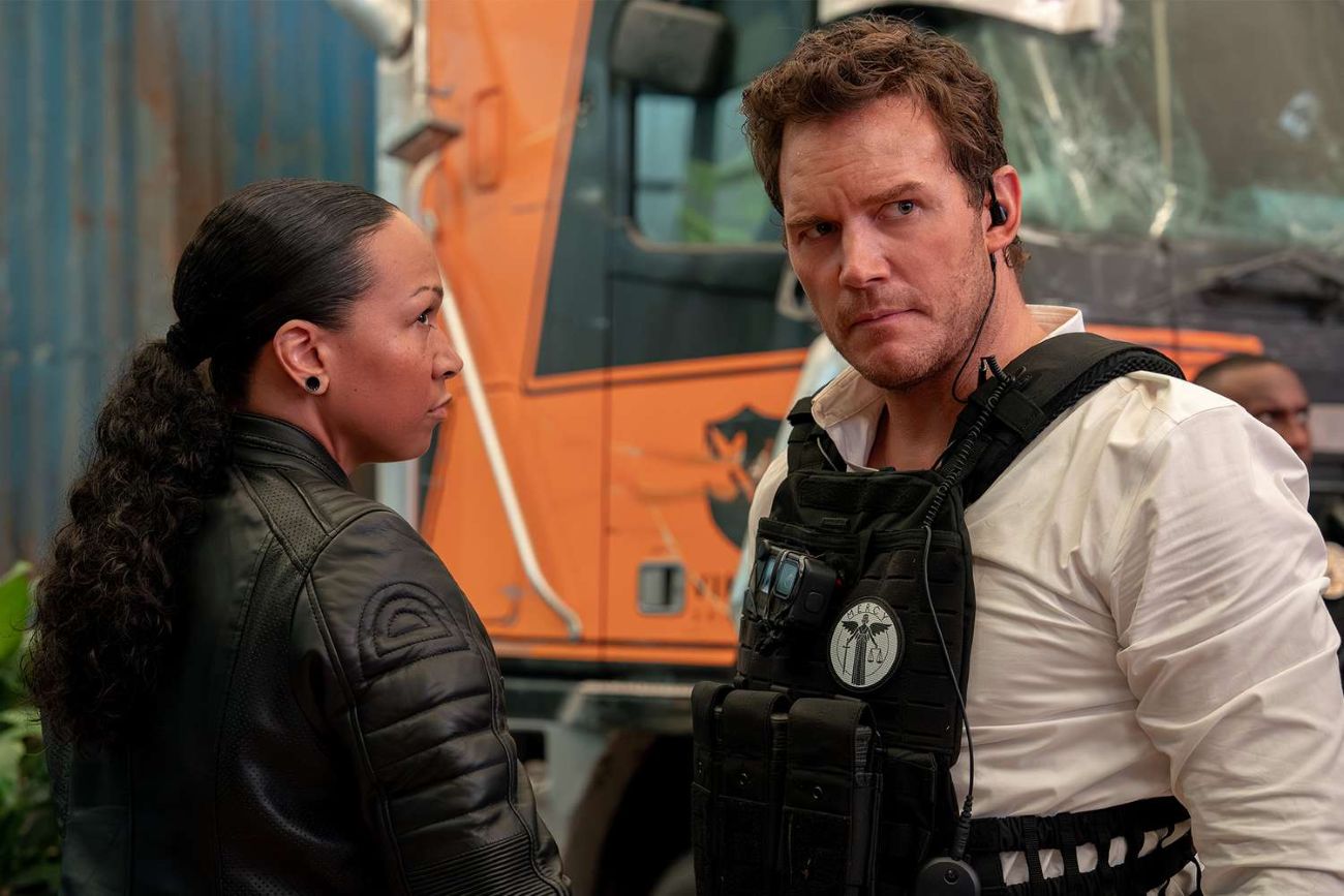 Chris Pratt Says Panicking About AI Actors Like Tilly Norwood Being A ...