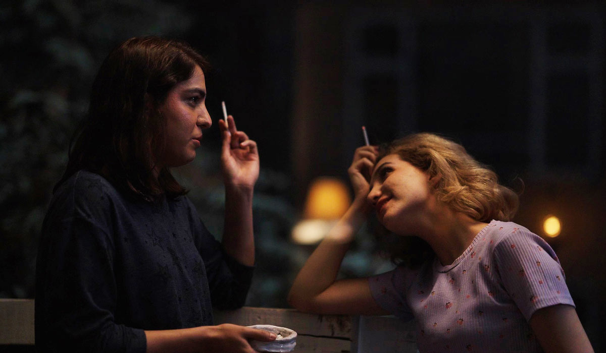 'The Friend's House Is Here' Review: A Striking Tale Of Fearless Tehran ...