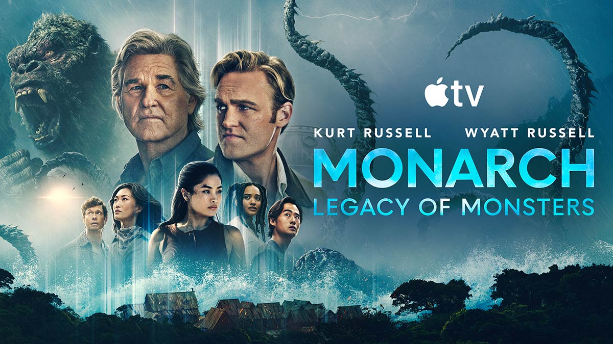 ‘Monarch: Legacy of Monsters’ Trailer: Apple TV Returns To Skull Island ...