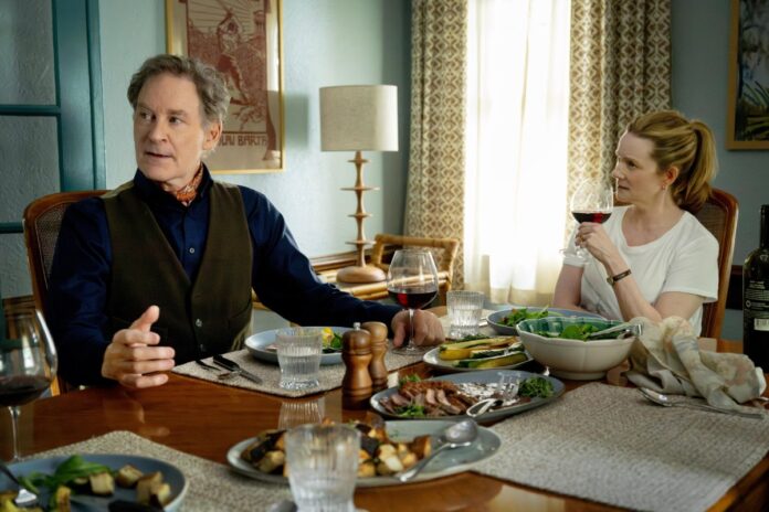 'American Classic' Trailer: Kevin Kline & Laura Linney Star MGM+'s New ...
