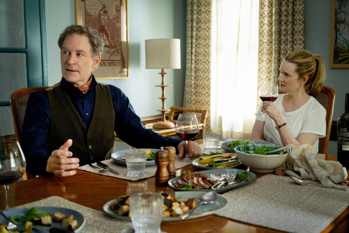 'American Classic' Trailer: Kevin Kline & Laura Linney Star MGM+'s New ...