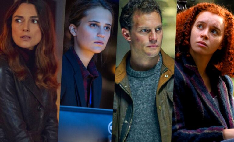 'The Worst': Keira Knightley, Alicia Vikander, Jamie Dornan & Erin ...