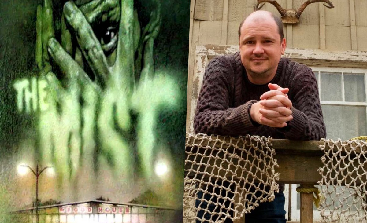'The Mist': Mike Flanagan & Warner Bros. Reunite For Remake Of Stephen ...